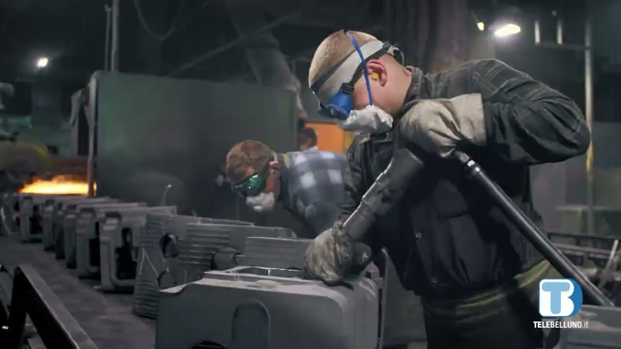 Quarto trimestre 2024: i dati del manifatturiero bellunese – Telebelluno