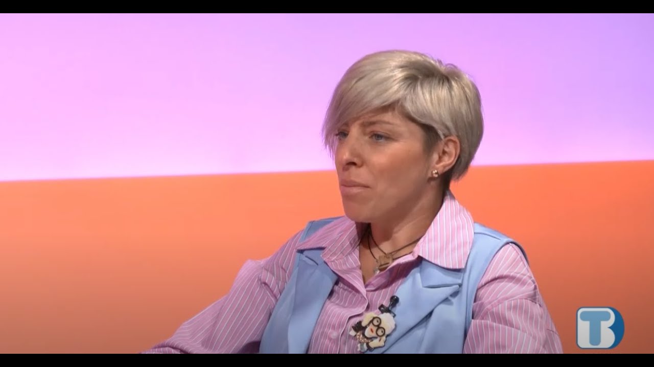 Voce delle Istituzioni – Silvia Calligaro (Vigo di Cadore) – 27/03/2025 ...