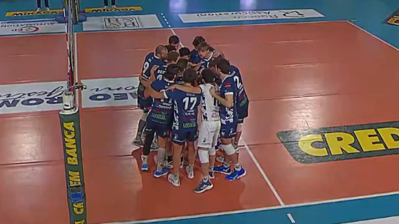 Belluno volley ko a Sorrento e costretto a vincere domenica a Lambioi ...
