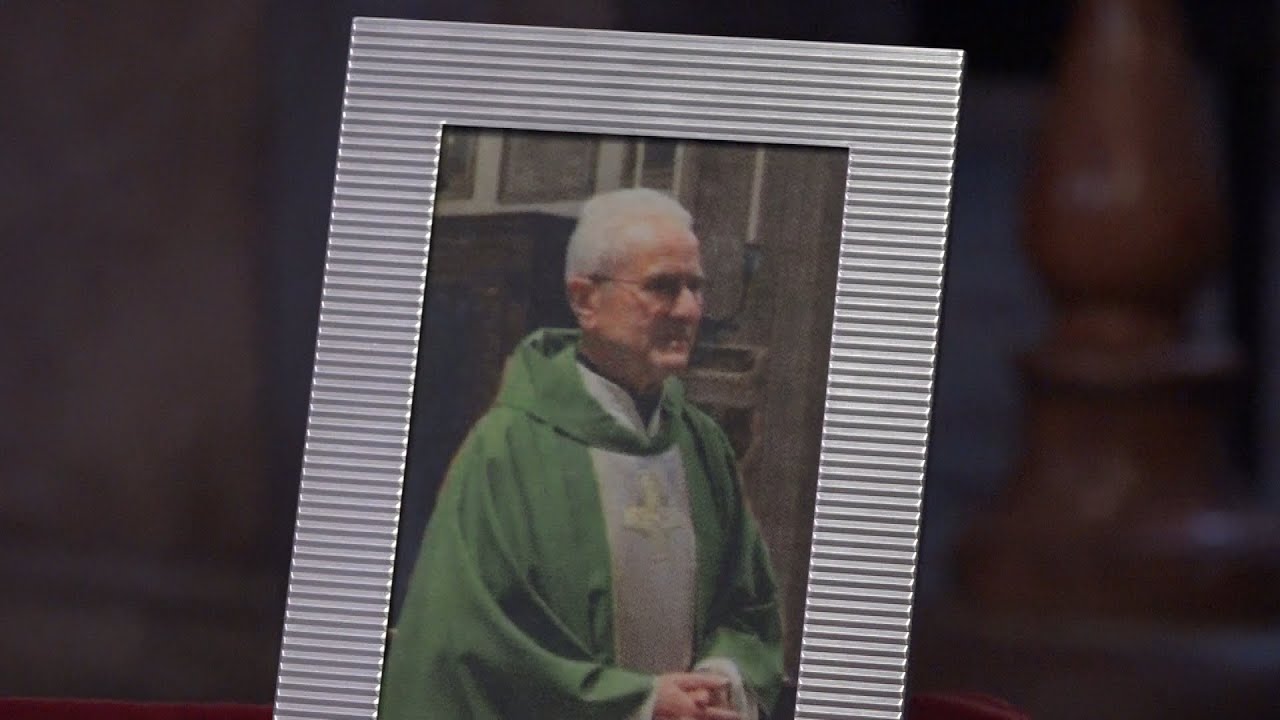 La Diocesi piange don Rinaldo: in Cattedrale l’ultimo abbraccio della ...