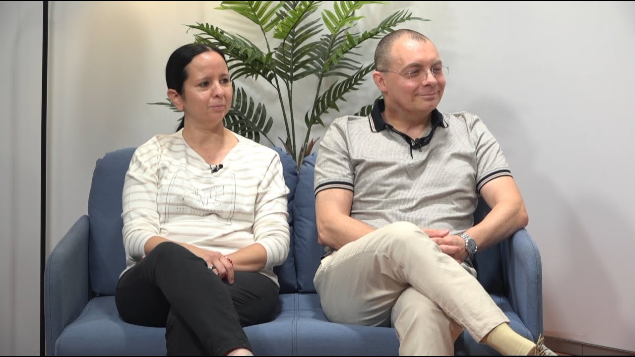Insieme – GM Paul Tang e Miriam Ponce (Ving Tsun Academy) – 12/05/2025 ...