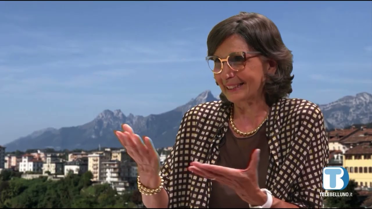 Dolomiti Turismo – Elena Galli – Telebelluno