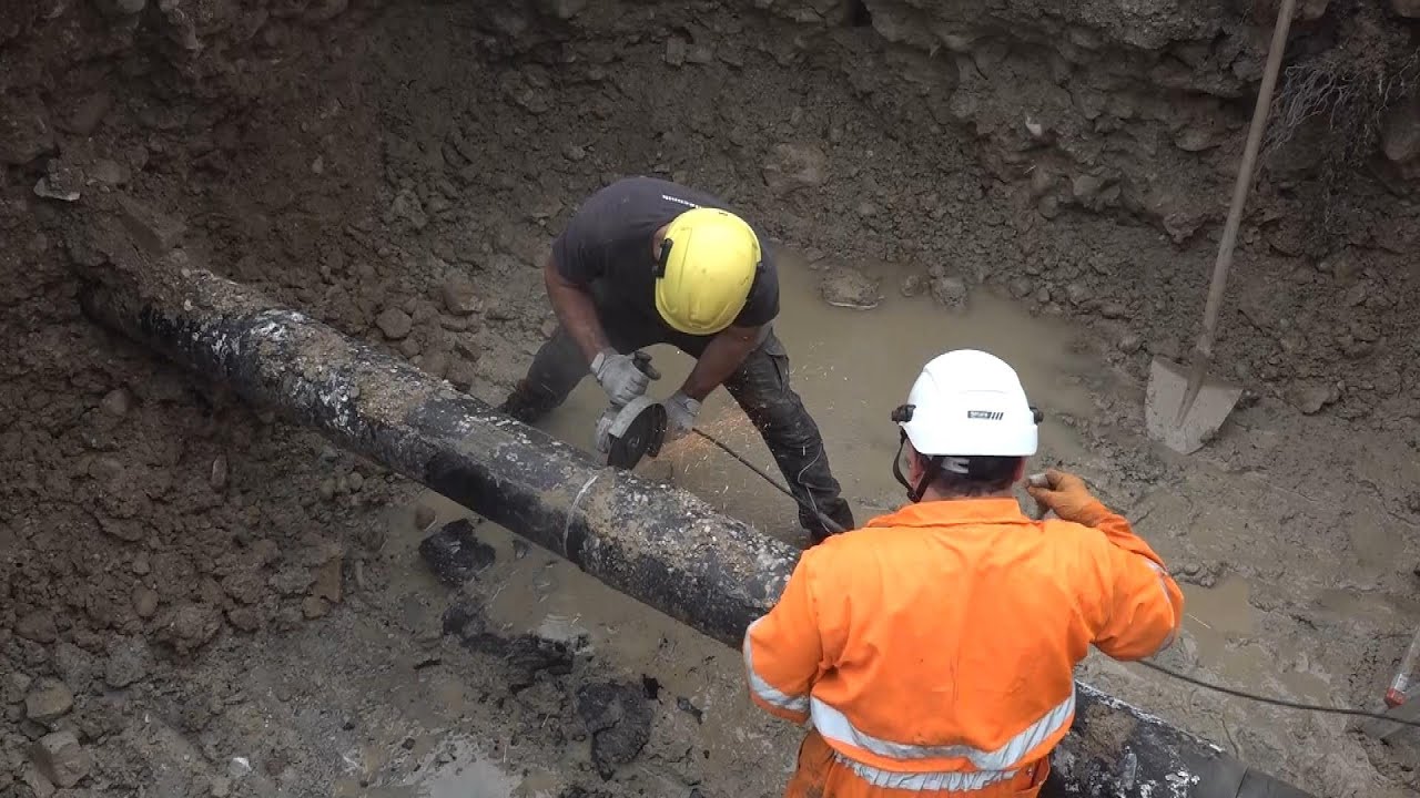 SIB, obiettivo fine 2025 per la riduzione delle perdite idriche ...