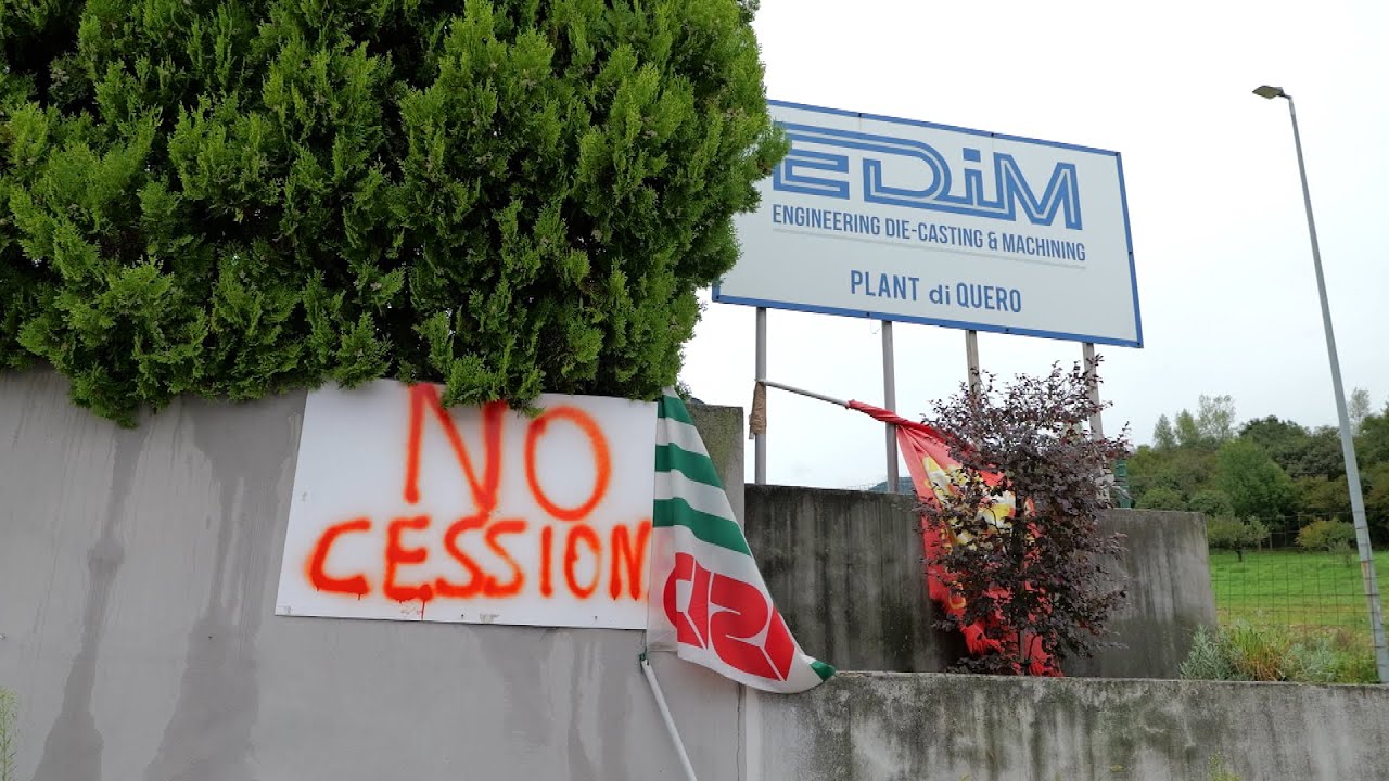 Edim Bosch, il futuro è a tinte fosche – Telebelluno