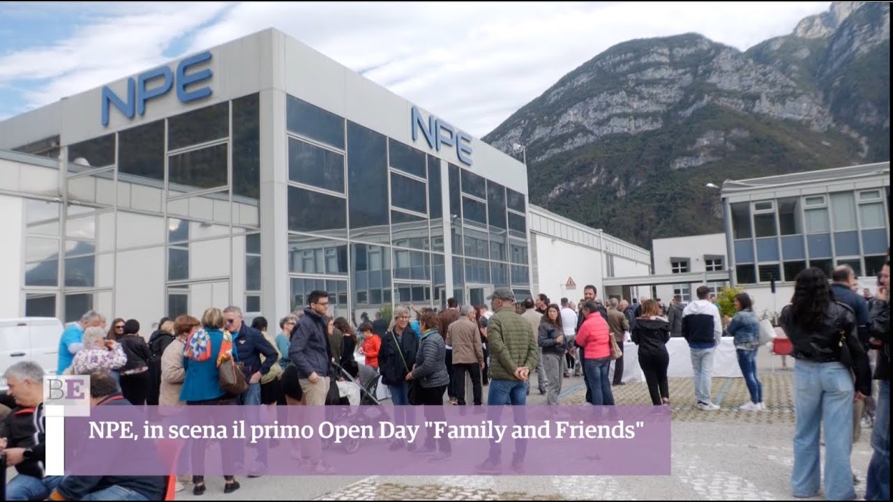 NPE, in scena il primo Open Day “Family and Friends” – Telebelluno